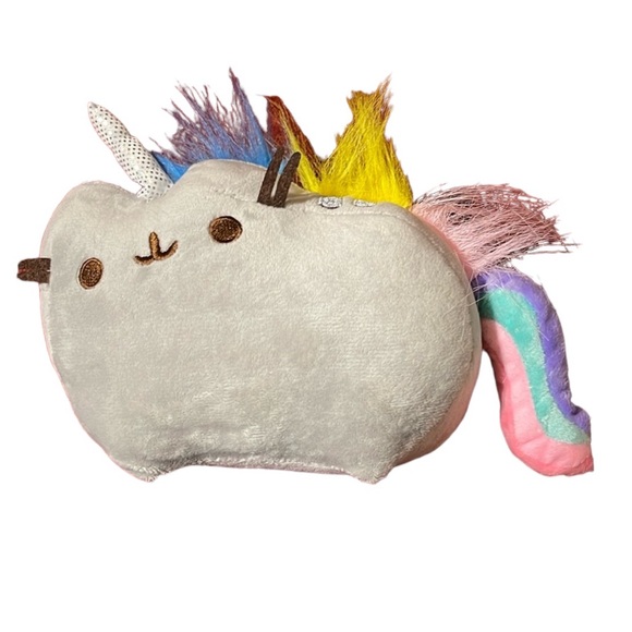 Source Unknown | Toys | Unicorn Pusheen Plushie | Poshmark